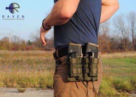 Geargasm: Raven Concealment Systems Moduloader Frames | Overhoppers