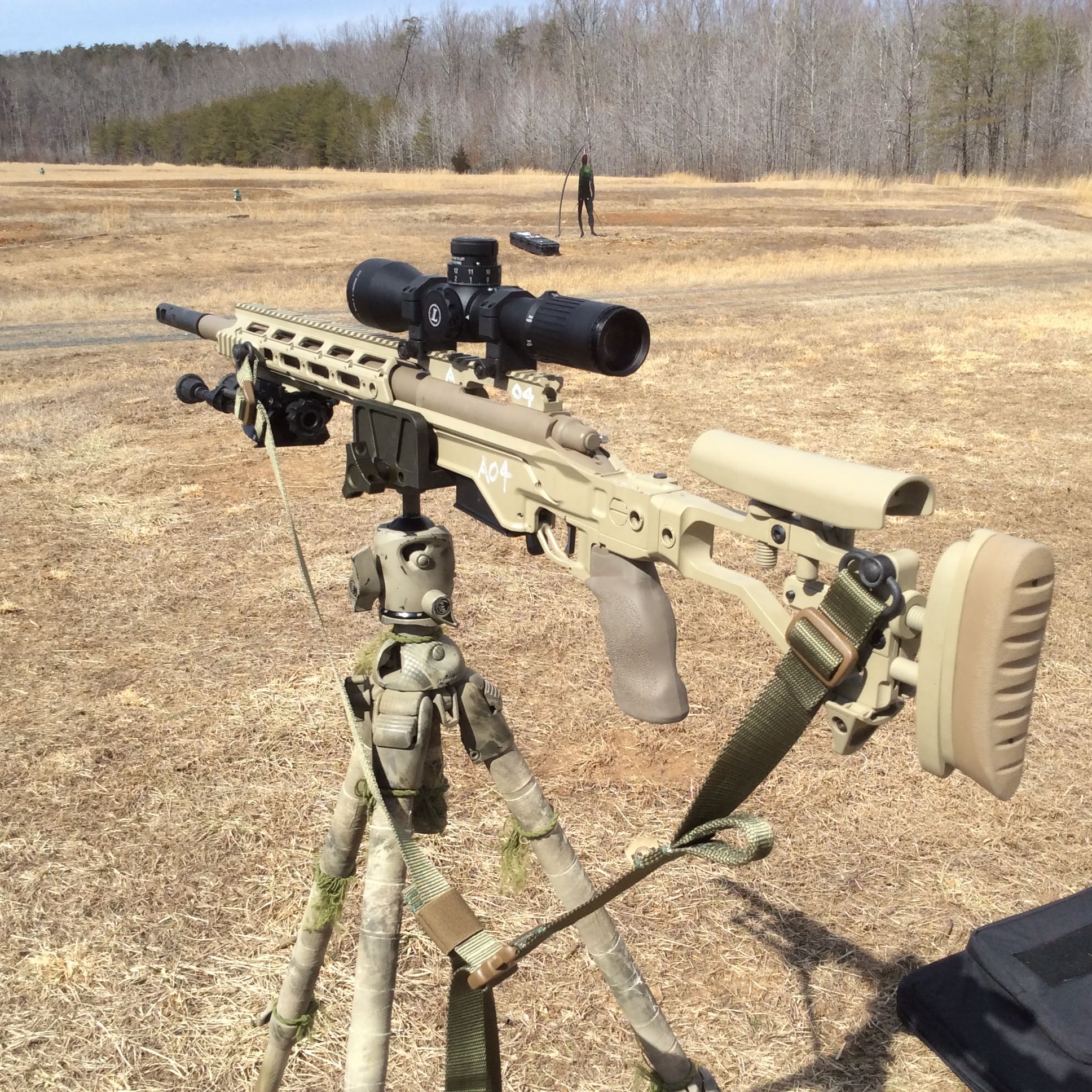 Official Mil Sniper Rifle Photo and Discussion Thread > Bolt Action ...