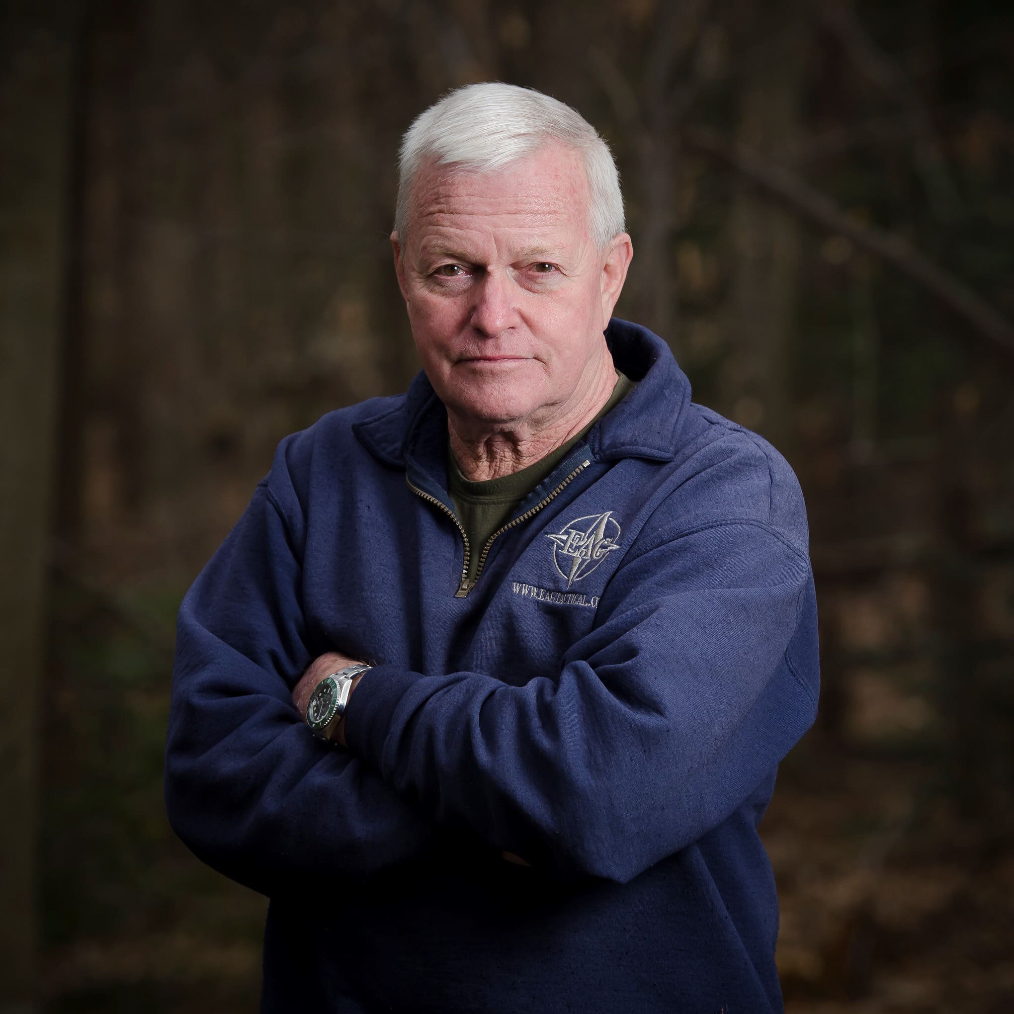 Pat Rogers has passed on > The Memorial > AR15.COM