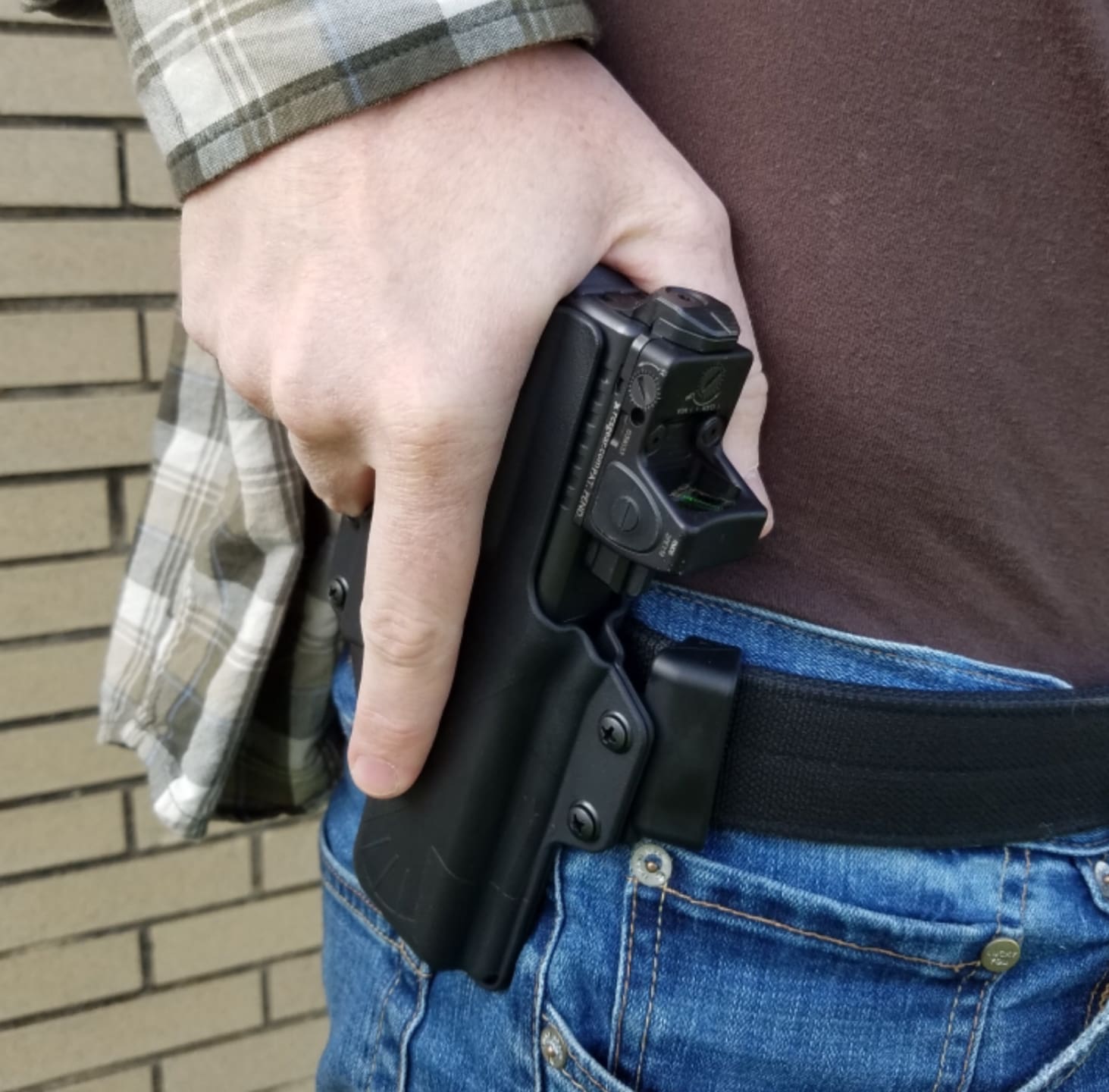 Raven Concealment Systems Perun (Phantom Replacement)