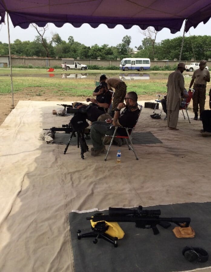 General Staff Requirement (GSR) New Assault Rifle | Pakistan Defence