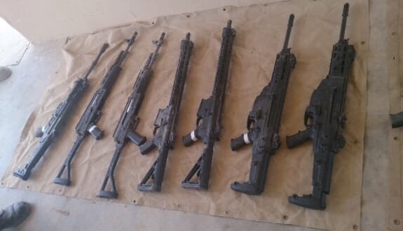 General Staff Requirement (GSR) New Assault Rifle | Pakistan Defence