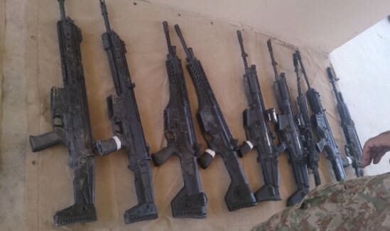 General Staff Requirement (GSR) New Assault Rifle | Pakistan Defence