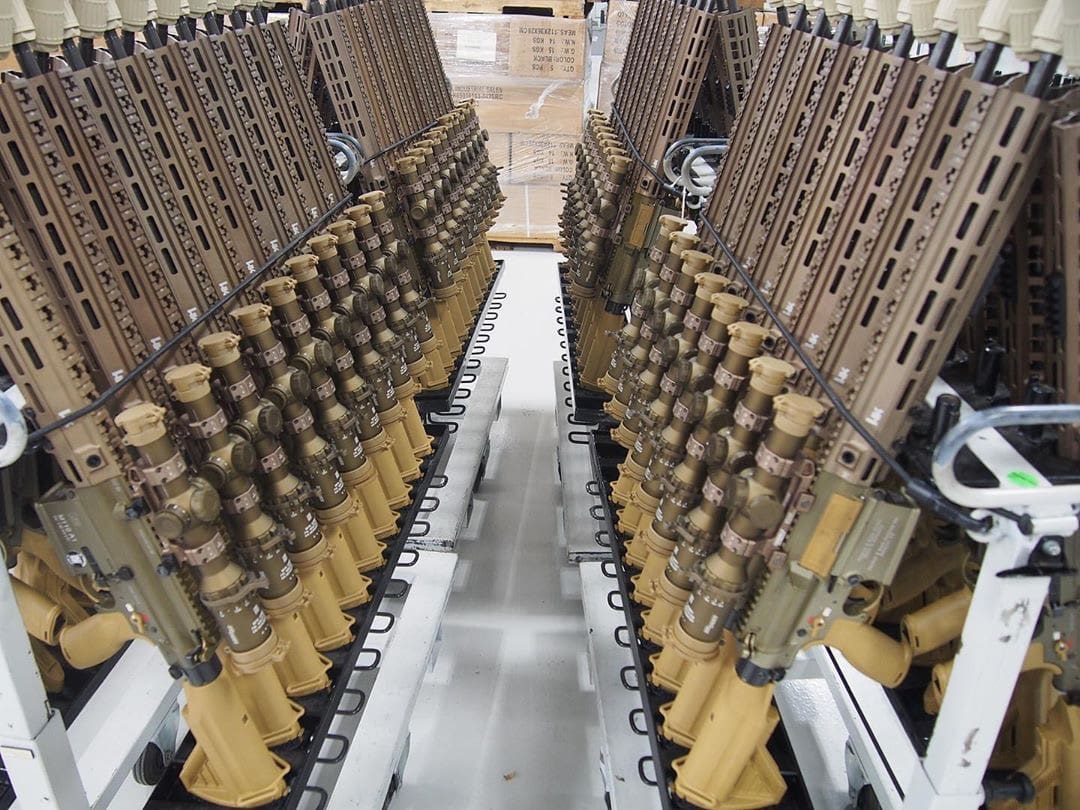 M110A1's inbound | Page 2 | HKPRO Forums