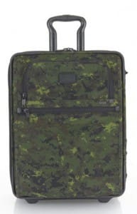 Tumi Camo Luggage | Soldier Systems Daily Soldier Systems Daily