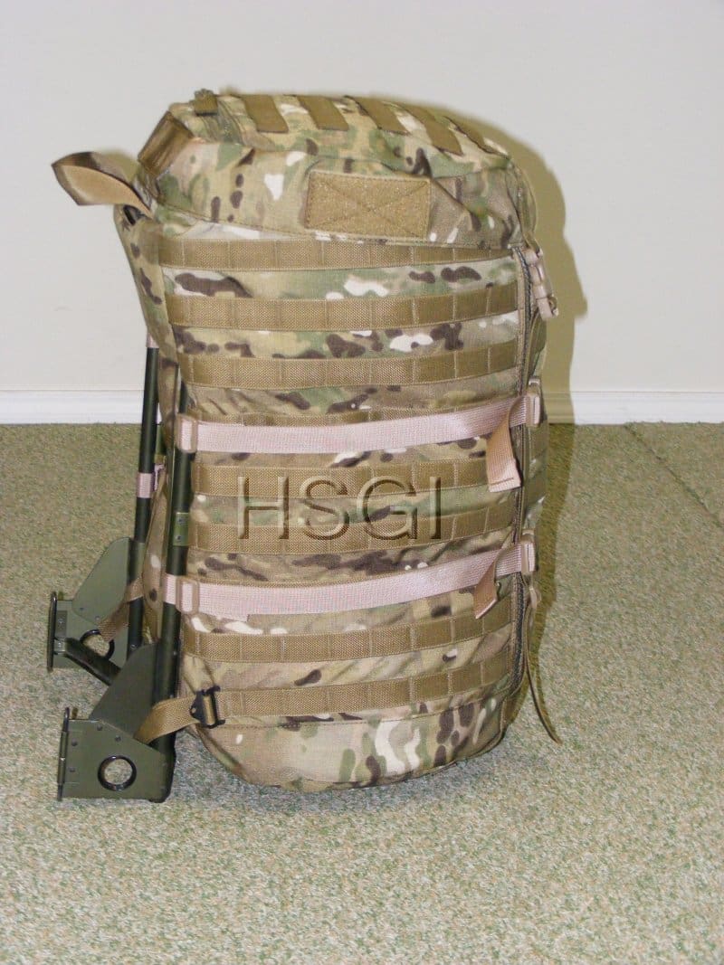 High Speed Gear TRASH Bag | Soldier Systems Daily Soldier Systems Daily