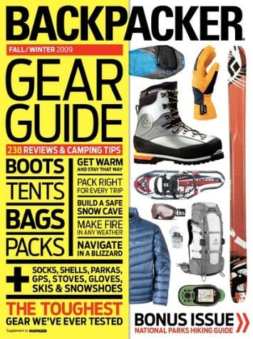 Backpacker Gear Guide | Soldier Systems Daily Soldier Systems Daily