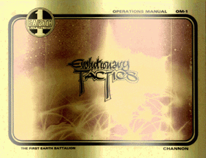 First Earth Battalion Manual - Soldier Systems Daily