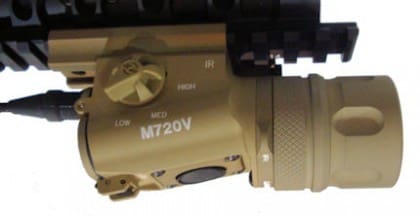 The Surefire RAID M720 - Best in Show - Soldier Systems Daily