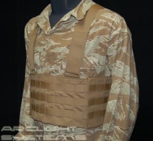 Armor Integrated Chest Rig | Soldier Systems Daily Soldier Systems Daily
