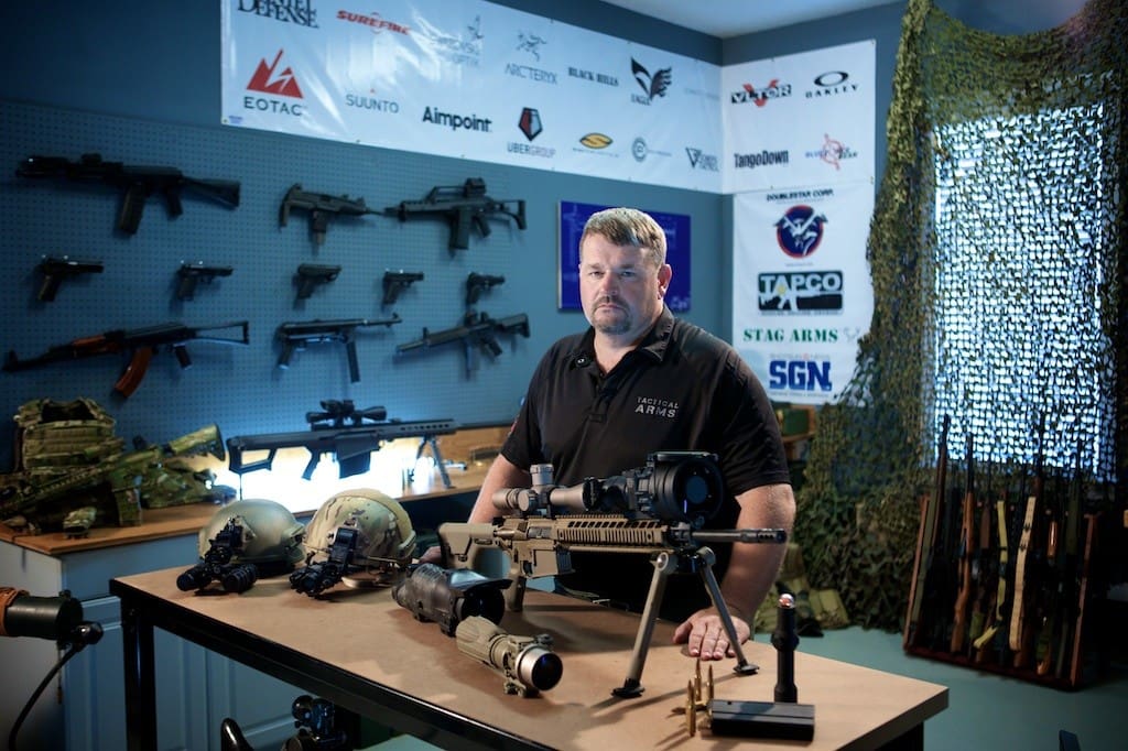 Tactical Arms - Season 3 | Soldier Systems Daily Soldier Systems Daily