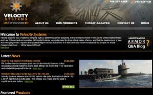 Velocity Systems Sneak Peek | Soldier Systems Daily Soldier Systems Daily