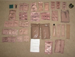 New Zealand Operational Ration Pack - Soldier Systems Daily