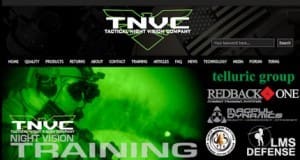 TNVC Introducing New Products at SHOT Show - Soldier Systems Daily