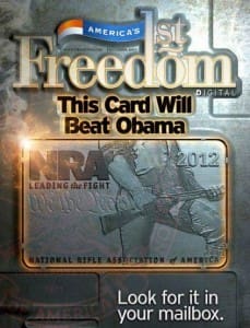 National Rifle Association Americaâ€™s First Freedom Online Magazine ...