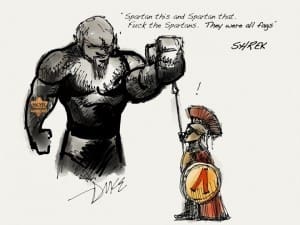 Gunfighter Moment - John McPhee | Soldier Systems Daily Soldier Systems ...