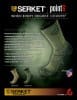 SERKET Teams With Sock Manufacturer Point6 | Soldier Systems Daily ...