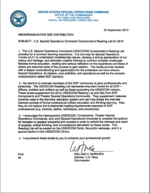 Marine Corps Reading List Book Report Format Fill Print