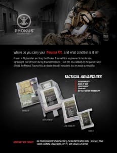 Phokus Research Update | Soldier Systems Daily Soldier Systems Daily