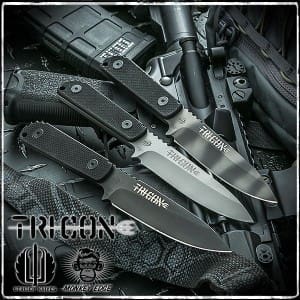 Trident Concepts And Monkey Edge Team With Strider Knives To Produce ...
