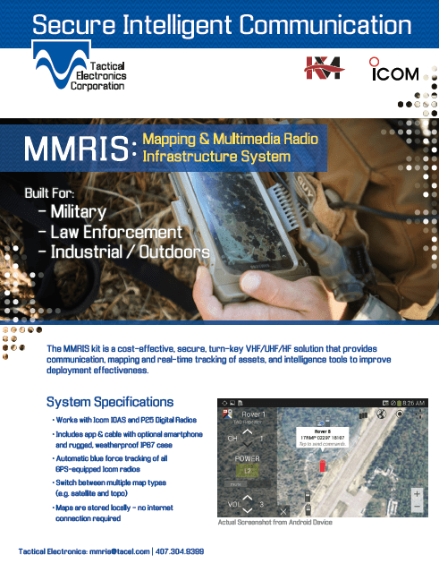 Comms | Soldier Systems Daily Soldier Systems Daily