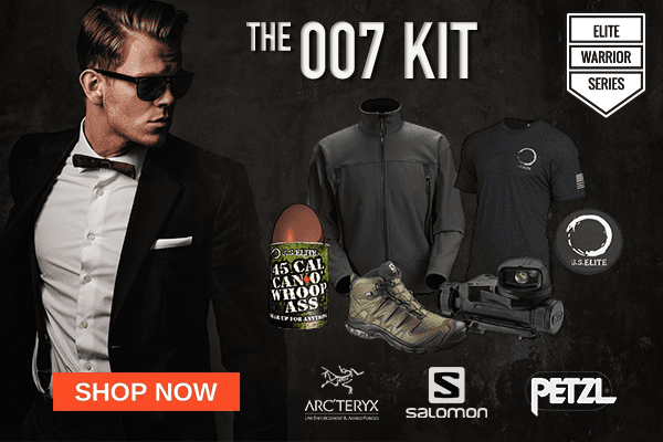 US Elite Gear - 007 Kit - Soldier Systems Daily