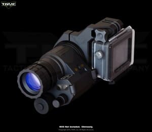 TNVC - NVG Adapter For GoPro HERO Cameras | Soldier Systems Daily ...