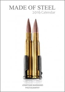 Made Of Steel Calendar | Soldier Systems Daily Soldier Systems Daily