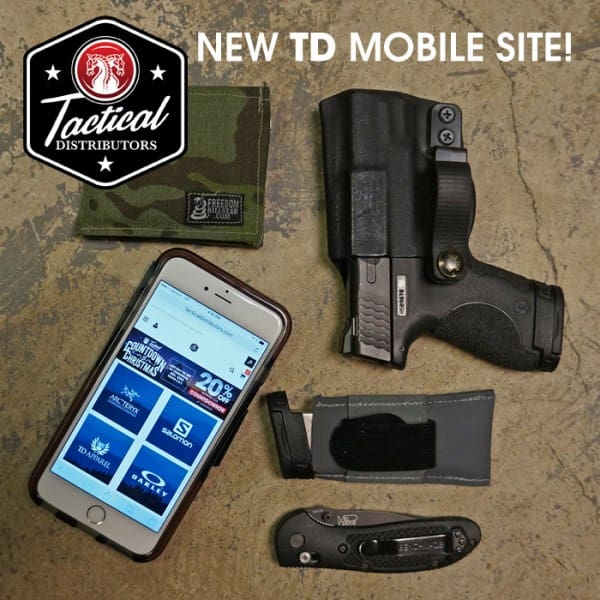 Tactical Distributors | Soldier Systems Daily Soldier Systems Daily