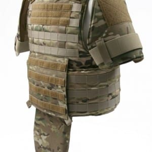 Beez Combat Systems - BALCS SWAT Body Armor Carrier | Soldier Systems ...