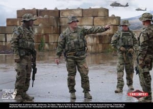 TRU-SPEC - Tactical Response Uniform Now Offered in A-TACS iX Camo ...