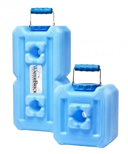 Waterbrick / Ammobrick / Foodbrick | Soldier Systems Daily Soldier ...