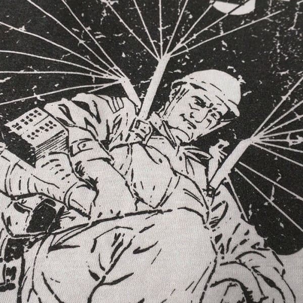 American Marauder - Disgruntled Operation Clean Sweep Veteran Shirt ...