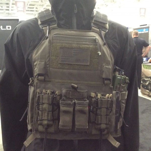 Warrior East - LBT Vest Prototype | Soldier Systems Daily Soldier ...