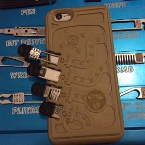 ORSM - Klecker Knives Stowaway Tools | Soldier Systems Daily Soldier ...