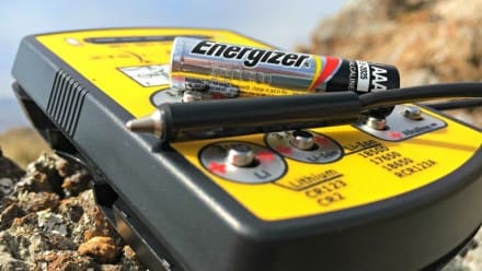 ZTS – Mini Battery Tester - Soldier Systems Daily