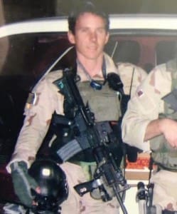 Major Tom Greer - "An American Warrior" | Soldier Systems Daily Soldier ...