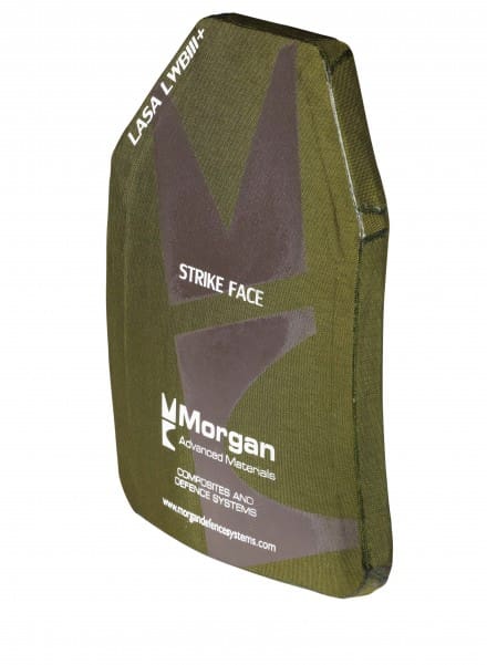 Morgan Advanced Materials Launches New Ultra-Lightweight Level III ...
