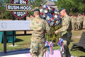 2nd Bn, 3rd SFG(A) Celebrates Its 25th Anniversary | Soldier Systems ...