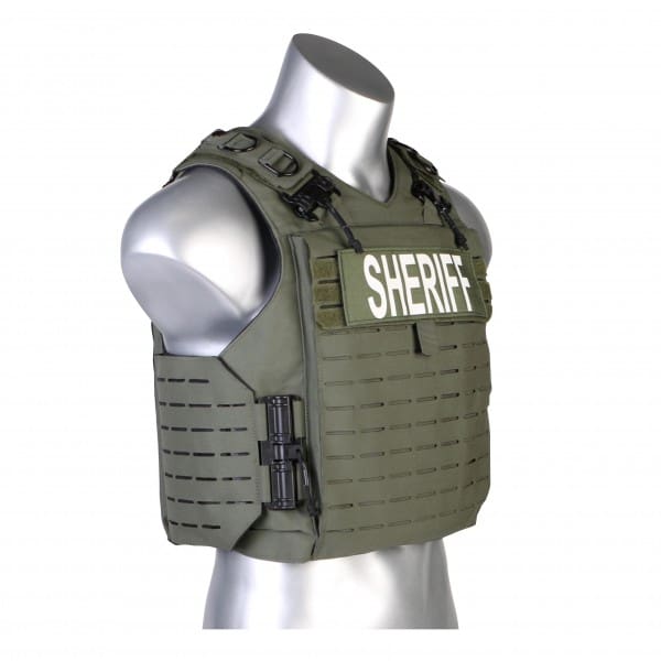 PROTECH Tactical Releases Fast Attack Vest Now with FirstSpear Closure ...