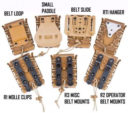 How Do You Mount Your G-Code Soft Shell Scorpions? | Soldier Systems ...
