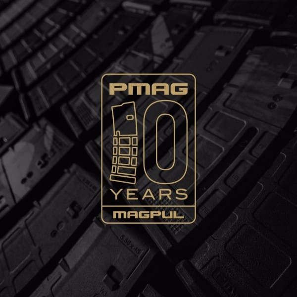 Happy 10th Anniversary To The Magpul PMAG | Soldier Systems Daily ...