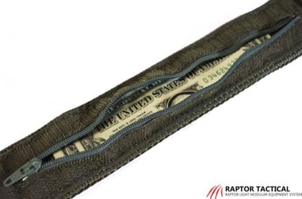 Raptor Tactical - Retainer Belt | Soldier Systems Daily Soldier Systems ...