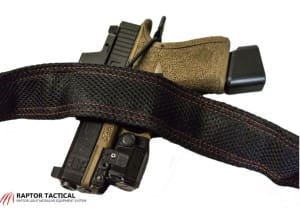 Raptor Tactical - Retainer Belt | Soldier Systems Daily Soldier Systems ...