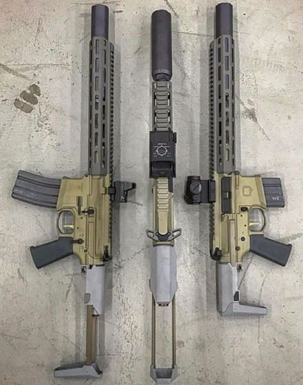 Q's Honey Badger Now Available For Pre-Order | Soldier Systems Daily ...