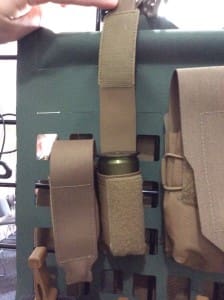 Marine South - Double 40mm Pouch from Blue Force Gear | Soldier Systems ...