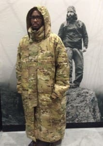 Warrior West - Beyond A7 Linebacker Jacket | Soldier Systems Daily ...
