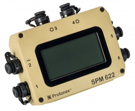 Protonex Presents - Remote Power Management for Prolonged Field Care ...