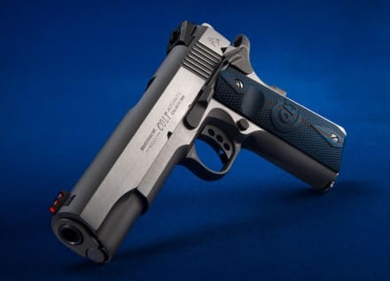 Colt Announces New Lower Pricing on Competition Pistol Line | Soldier ...