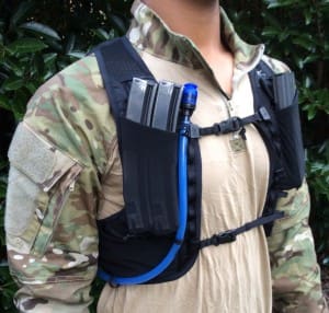 Arc'teryx Norvan 14 Assault Hydration Vest | Soldier Systems Daily ...